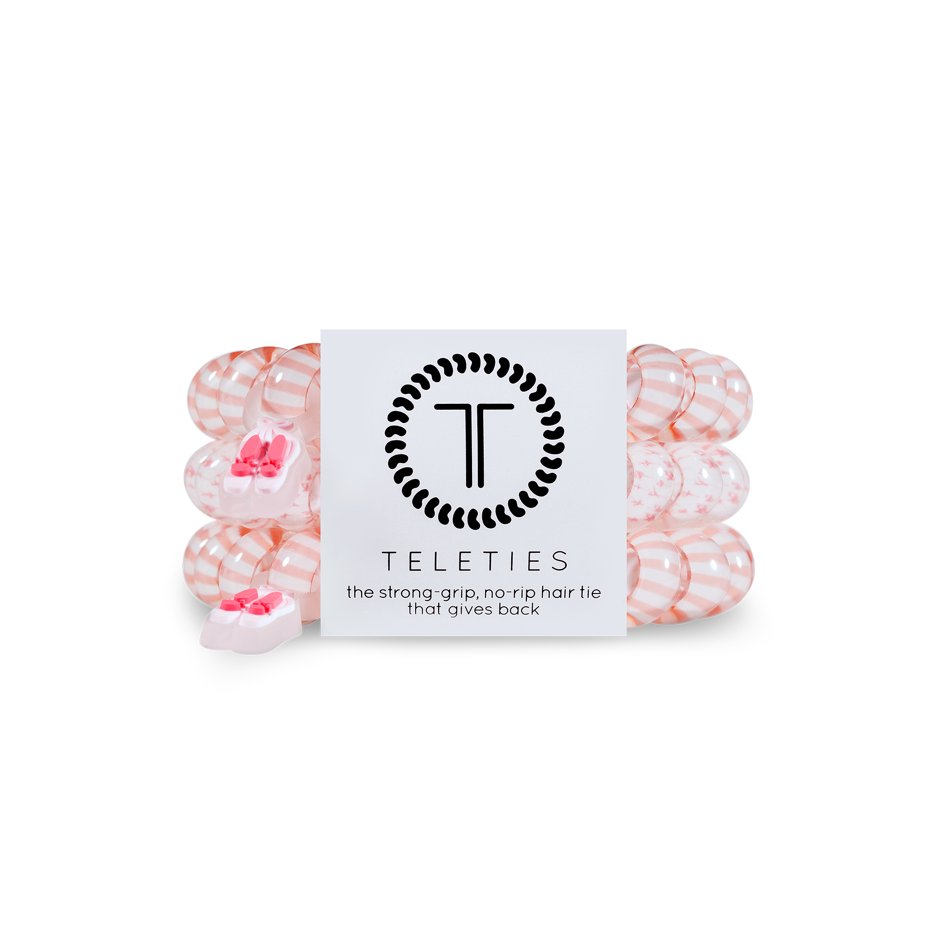 Spiral Hair Coils | Large | Ballet Hair Ties – Claire James Children's ...